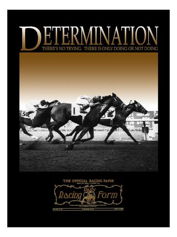 'Determination' Posters | AllPosters.com