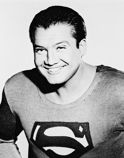 'George Reeves' Photo - | AllPosters.com