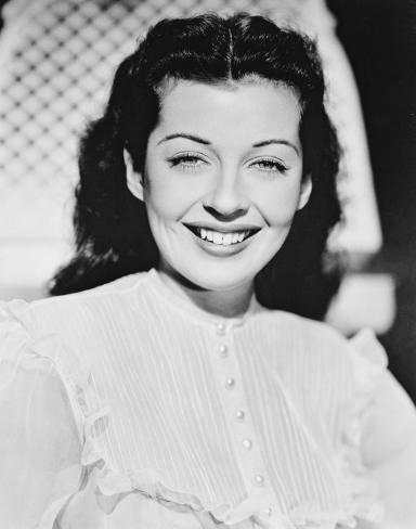'Gail Russell' Photo - | AllPosters.com