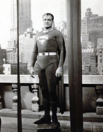 'George Reeves' Photo | AllPosters.com