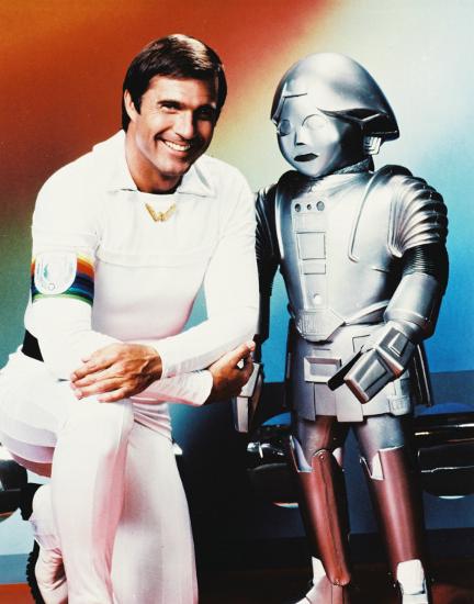 'Gil Gerard' Photo | AllPosters.com