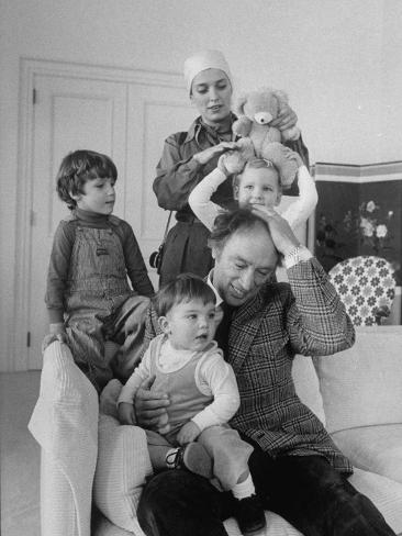 Prime Minister Pierre Trudeau Photographic Print at AllPosters.com