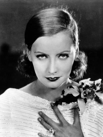 'Great Garbo, MGM Portrait, ca. 1928' Photo - | AllPosters.com