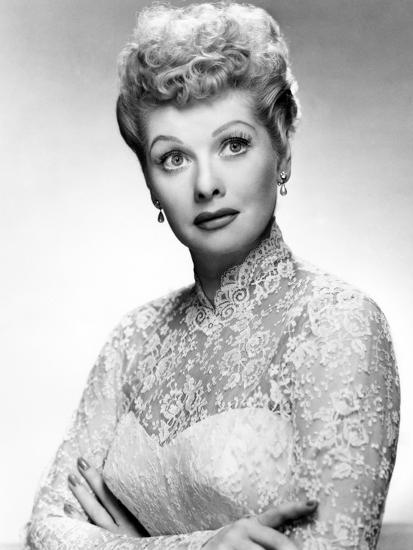 'Lucille Ball, Portrait' Photo - | AllPosters.com