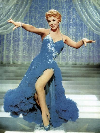 'Love Me Or Leave Me, Doris Day, 1955' Photo | AllPosters.com