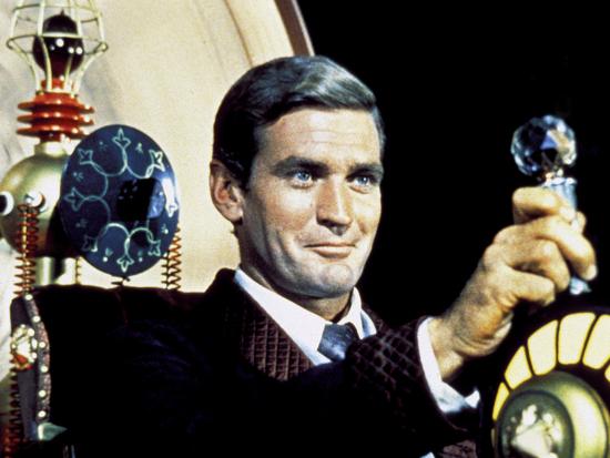'The Time Machine, Rod Taylor, 1960' Photo | AllPosters.com