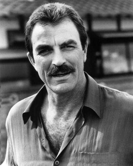 'Tom Selleck' Photo | AllPosters.com