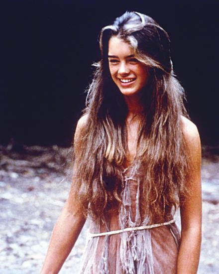 Brooke Shields Photo At