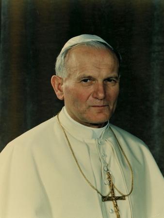 'Pope John Paul II, 1978' Photographic Print | AllPosters.com