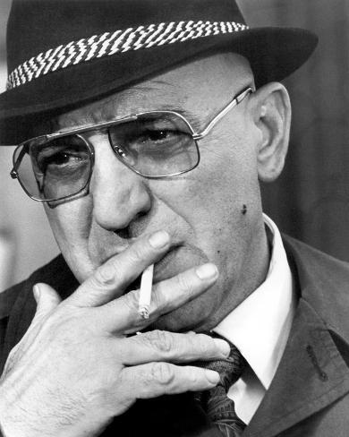 'Telly Savalas, Kojak (1973)' Photo - | AllPosters.com