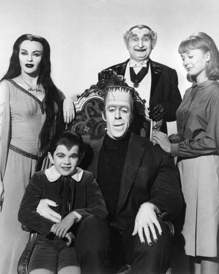 'The Munsters (1964)' Photo | AllPosters.com