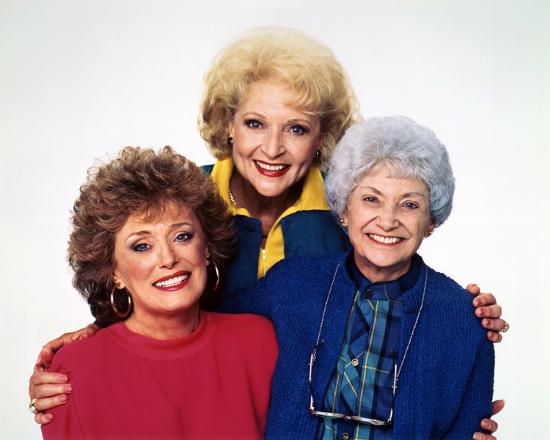 'Estelle Getty, The Golden Girls (1985)' Photo | AllPosters.com