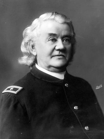 'Colonel Frederick Benteen, C.1874-98' Photographic Print - David ...