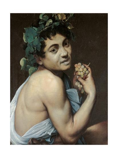 Bacchus Caravaggio