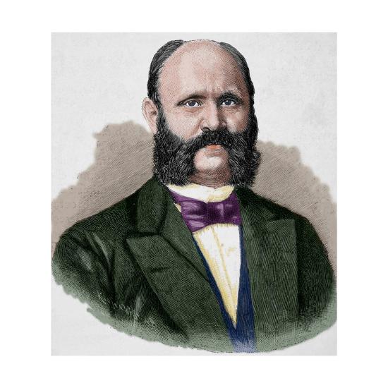 Max Hoffmann Giclee Print at AllPosters.com