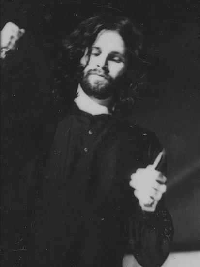 'Jim Morrison in Perfomance at the Dinner Key Auditorium, 1 March 1969 ...
