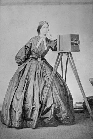 'Lady Augusta Crofton' Photographic Print | AllPosters.com