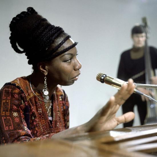 Nina Simone Photo