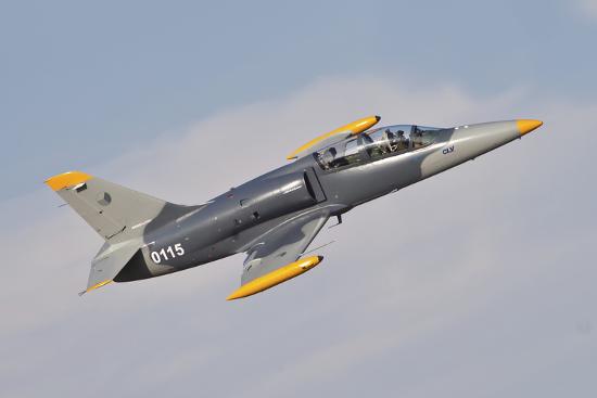 'Czech Air Force Aero L-39C Albatros Jet Trainer' Photographic Print ...
