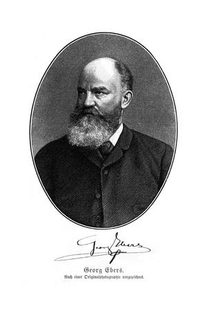 'Georg Ebers' Giclee Print | AllPosters.com