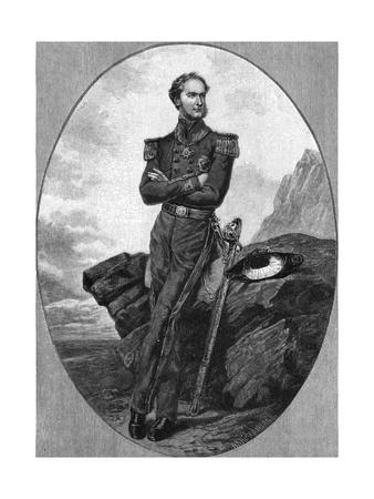 Sir Charles Hotham Giclee Print at AllPosters.com