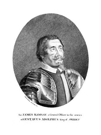 'Sir James Ramsay' Giclee Print - Sebastian Finck | AllPosters.com