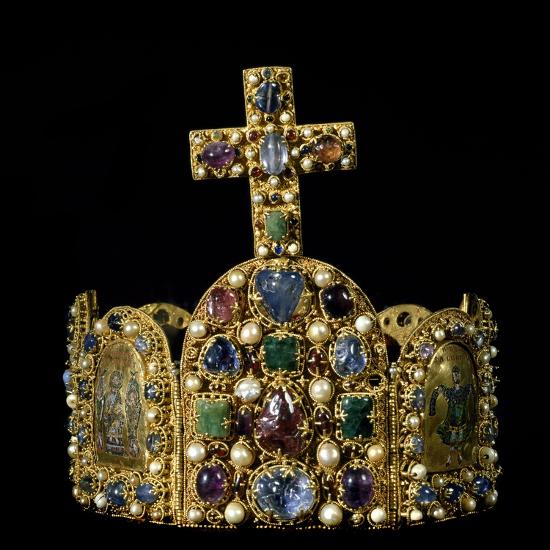 'Imperial Crown of the Holy Roman Empire' Photographic Print ...