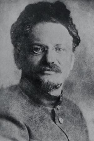 'Portrait of Leon Trotsky' Photographic Print | AllPosters.com