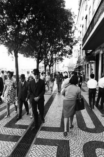 'Portugal, Lisbon, 1960S' Photographic Print | AllPosters.com