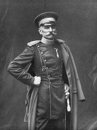 'King Peter I of Serbia' Photographic Print | AllPosters.com