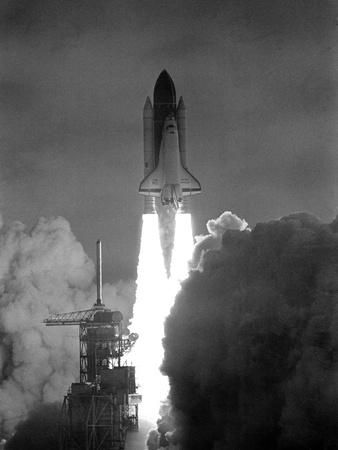 'Challenger 1983' Photographic Print | AllPosters.com