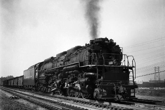 'The C&O #1604' Photographic Print - | AllPosters.com