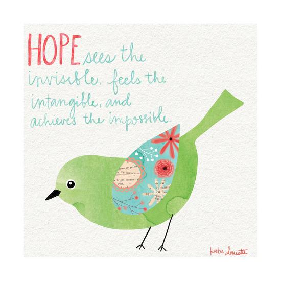 Hope Bird