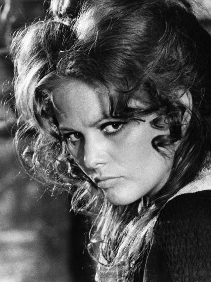 'Once Upon a Time in the West, Claudia Cardinale, 1968' Photo ...
