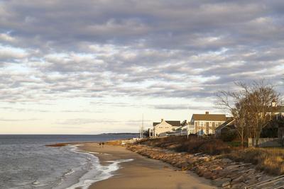 'Beach in Barnstable, Cape Cod, Massachusetts, USA' Photographic Print ...
