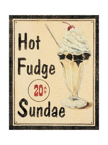 Malt Shop II Posters by Catherine Jones at AllPosters.com