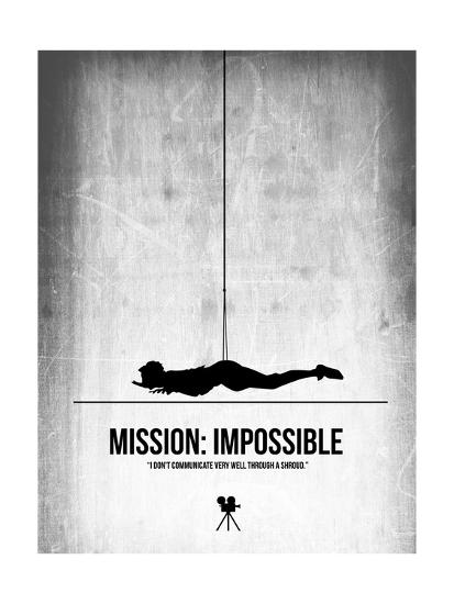 'Mission: Impossible' Print - NaxArt | AllPosters.com
