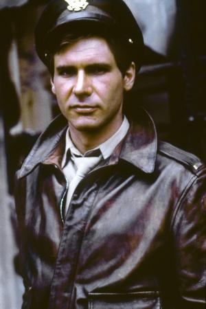 'HANOVER STREET, 1979 directed by PETER HYAMS Harrison Ford (photo ...
