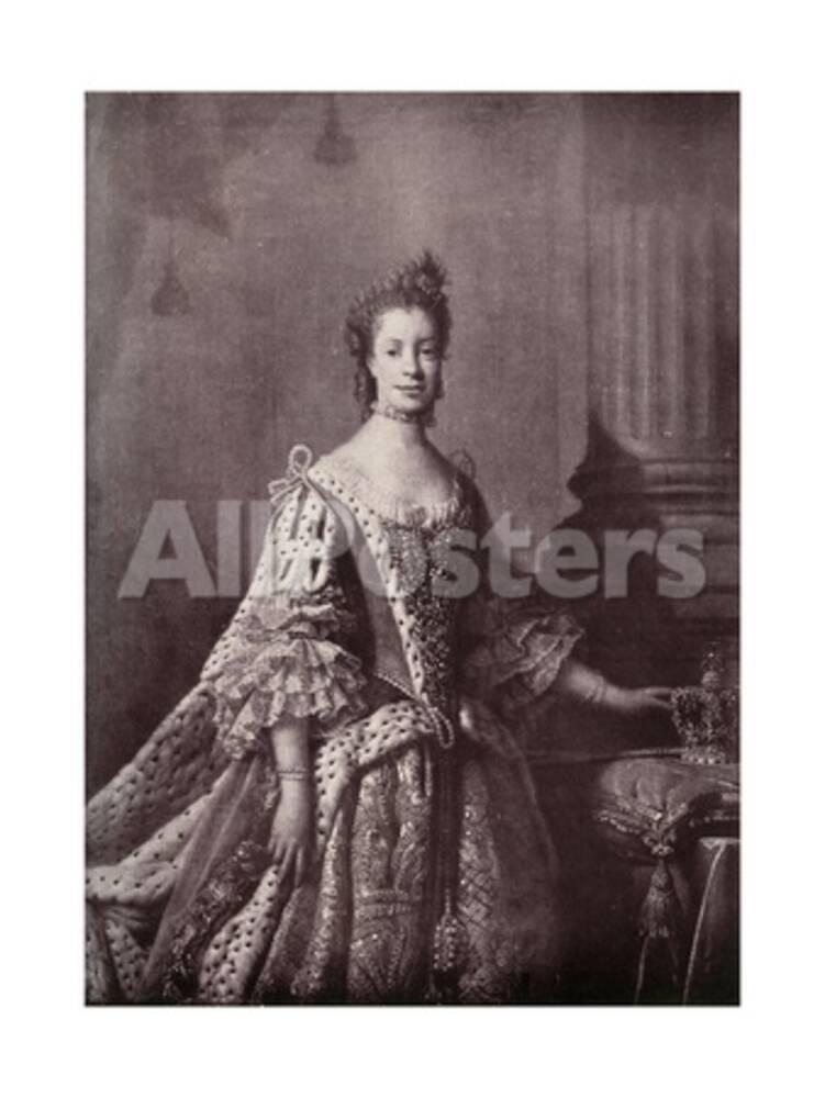 'Charlotte Sophia of Mecklenburg-Strelitz, Queen Consort of George III ... 'Charlotte Sophia of Mecklenburg-Strelitz, Queen Consort of George III ...