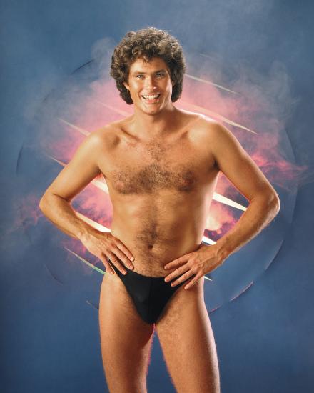David Hasselhoff Photo