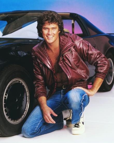 David Hasselhoff Photo at AllPosters.com