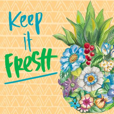 'Keep it Fresh' Photographic Print - Ani Del Sol | AllPosters.com