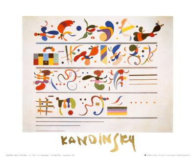 Succession, c.1935 Prints - Kandinsky Wassily | AllPosters.com