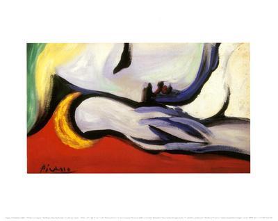 'At Rest' Art - Pablo Picasso | AllPosters.com