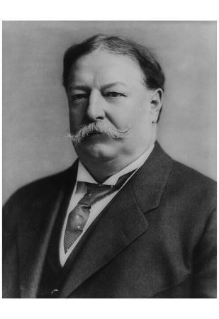 President William Taft (Portrait) Art Poster Print Prints | AllPosters.com
