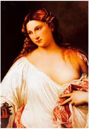 'Titian Flora Art Print Poster' Photo | AllPosters.com