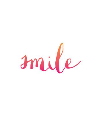Smile Prints - Brett Wilson | AllPosters.com