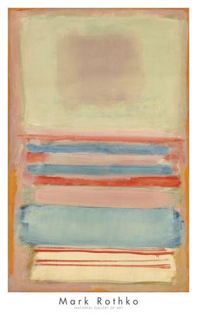 No. 7 [or] No. 11, 1949 - Mark Rothko | AllPosters.com