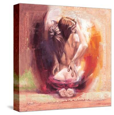 'Deep Emotion' Stretched Canvas Print - Talantbek Chekirov | AllPosters.com
