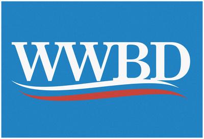 WWBD? - Baby Blue Photo | AllPosters.com